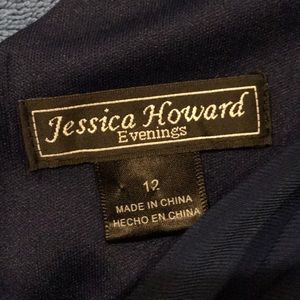 Jessica Howard | Dresses | Jessica Howard Evening Dress | Poshmark